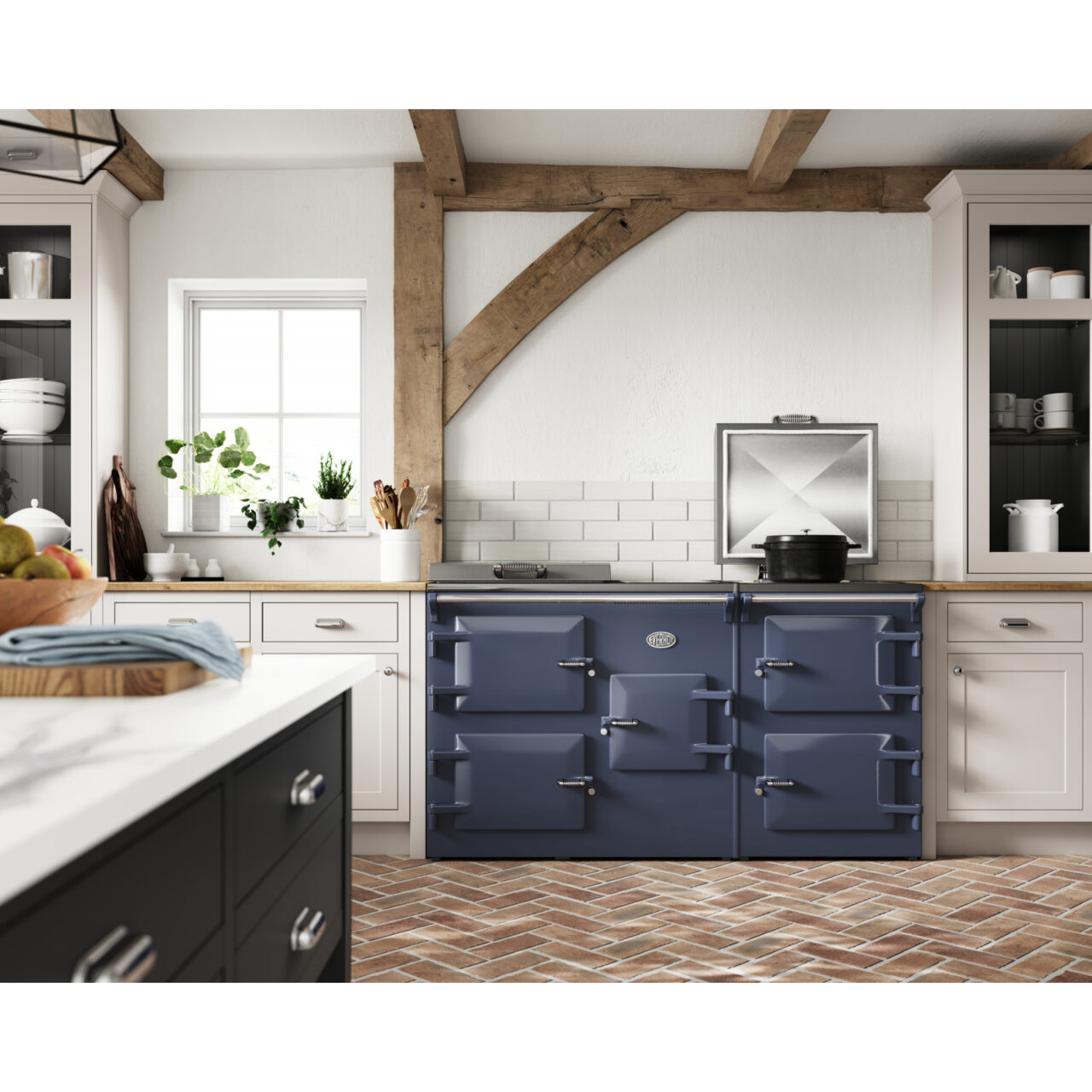 Everhot Cookers | Jacksons of Preston Ltd